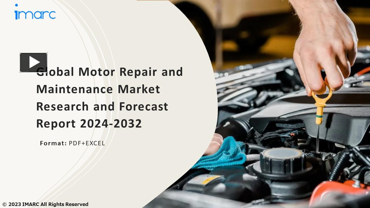 PPT – Motor Repair and Maintenance Market PPT: Growth, Outlook, Demand ...
