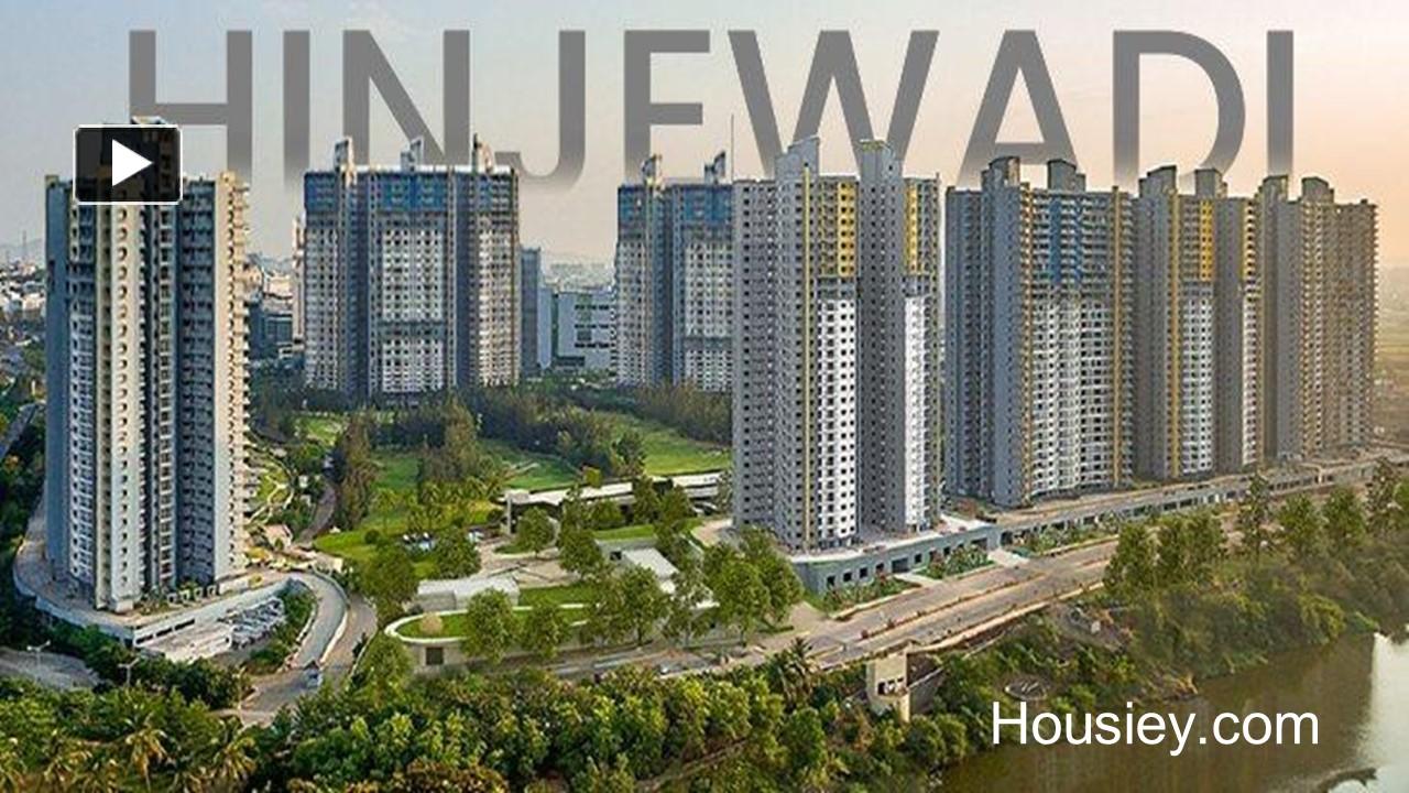 Ppt New Projects In Hinjewadi Pune Pre Launch Upcoming Under