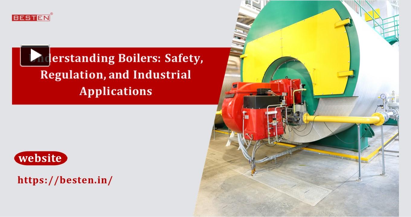 PPT – Understanding boilers in industrial buildings PowerPoint ...