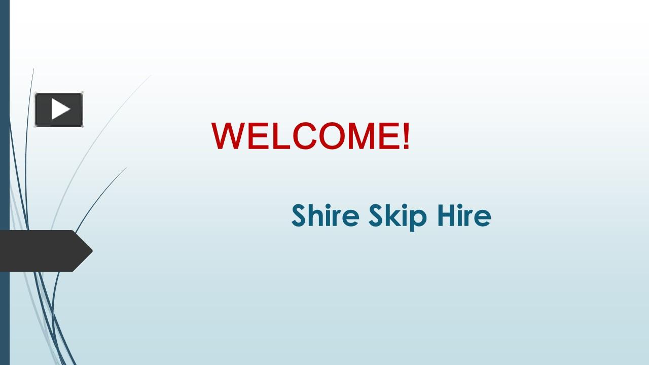 PPT – Do you need Skip Bins in Sandringham PowerPoint presentation ...