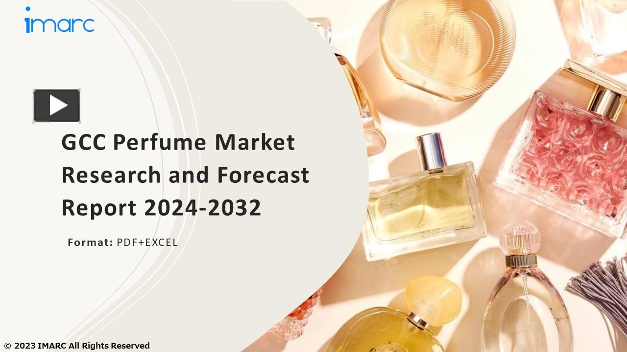 GCC Perfume Market Growth, Demand and Challenges of the Key Industry ...