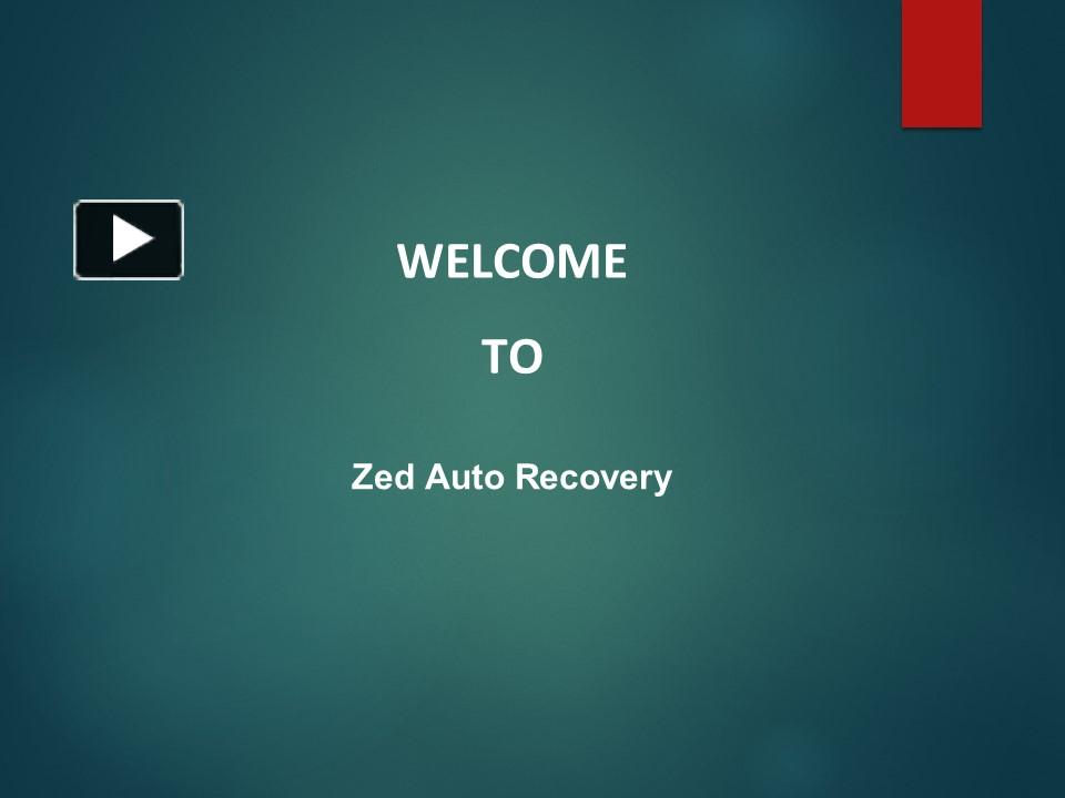 PPT – Get the Best Breakdown Recovery in Lenton PowerPoint presentation ...