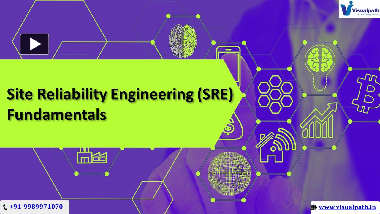 PPT – Site Reliability Engineering Online Training | SRE PowerPoint ...