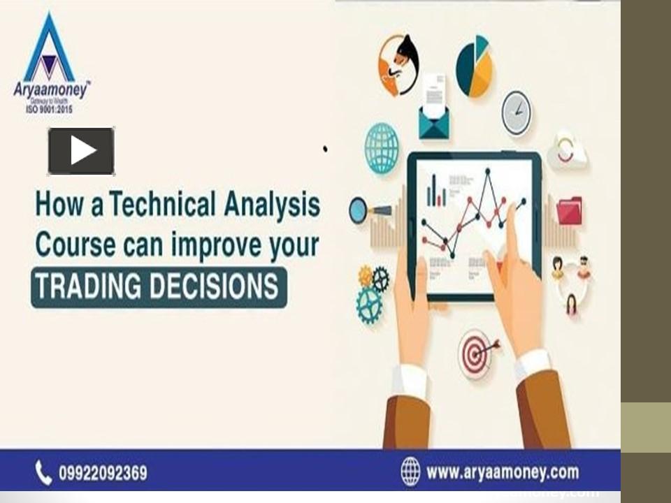 PPT – Online Technical Analysis Course (1) PowerPoint presentation ...