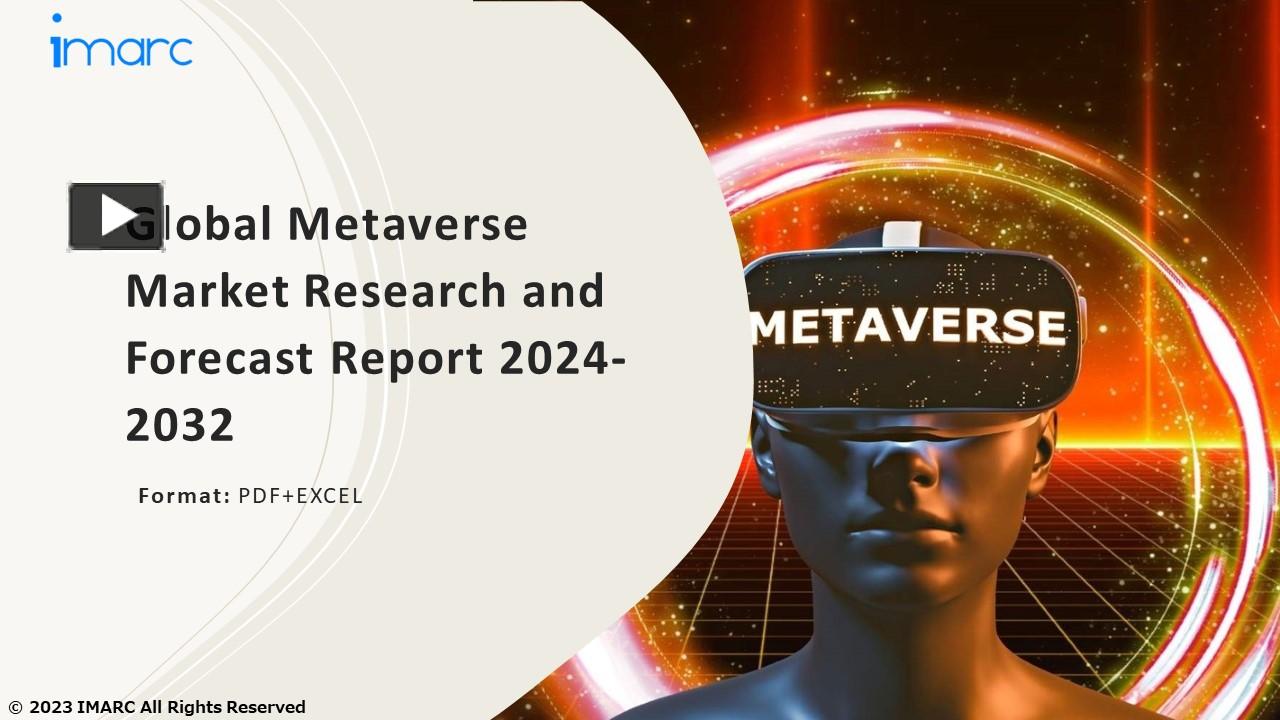 PPT – Metaverse Market by Product Type, Distribution Channel, End User ...