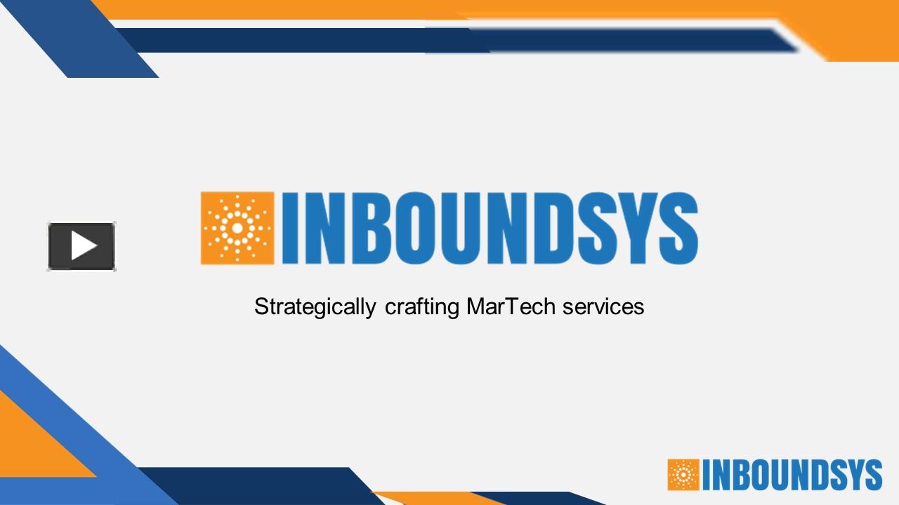 PPT – Hubspot Partner Agency Bangalore India | Inboundsys (2 ...