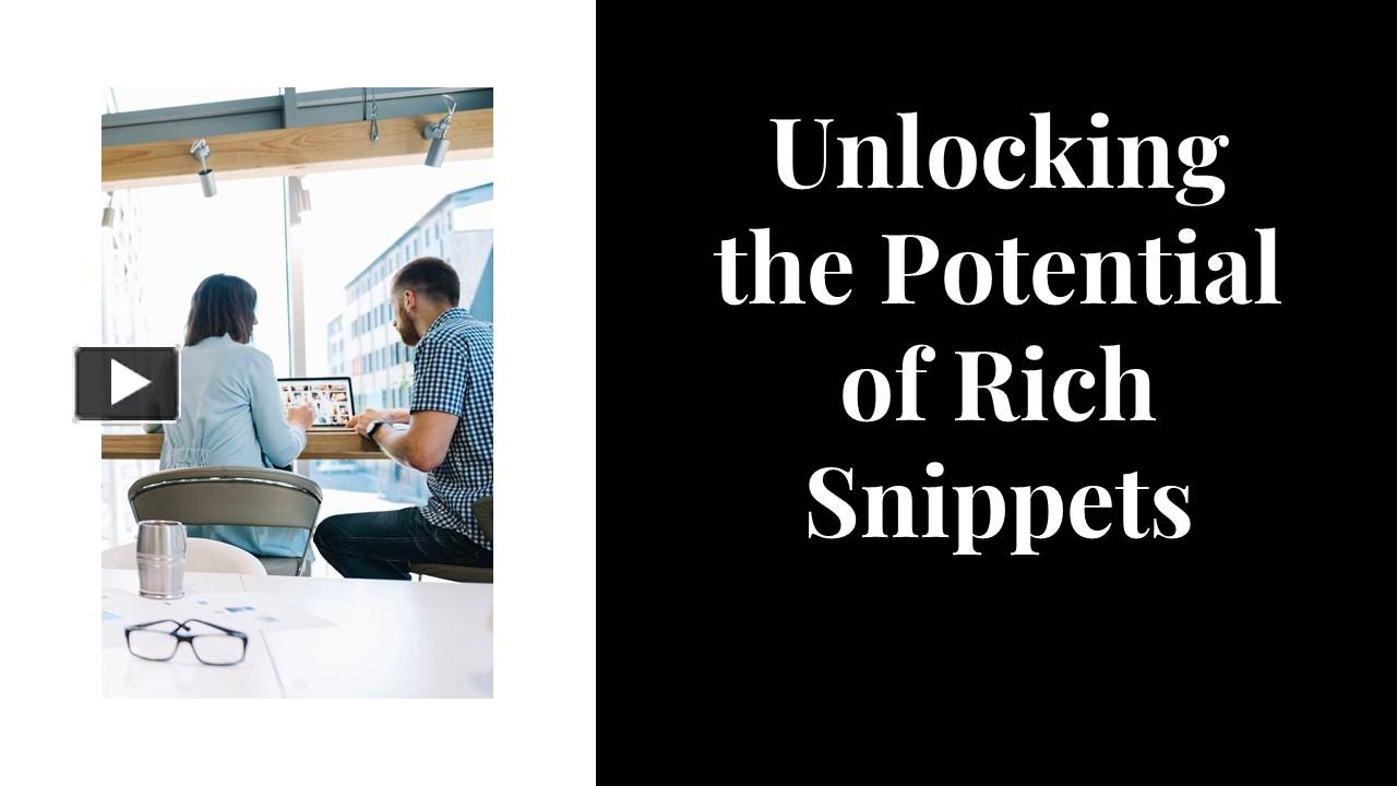 :Visualize Success: Harnessing Rich Snippets for Digital Impact ...