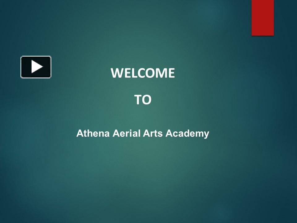 Get the Best Kids Aerial Class in Portwood presentation | free to download