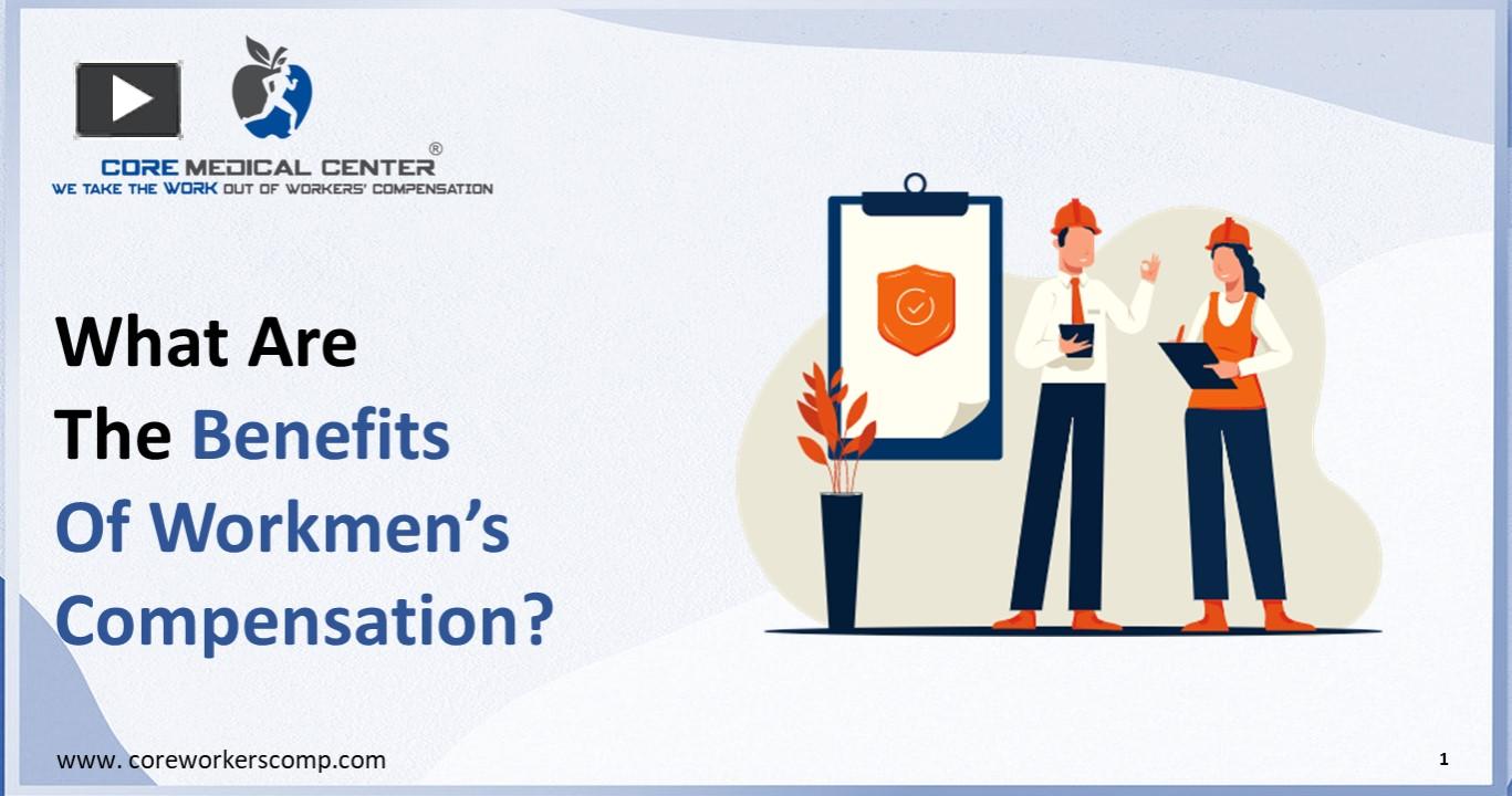 PPT – What Are The Benefits Of Workmen's Compensation? PowerPoint ...