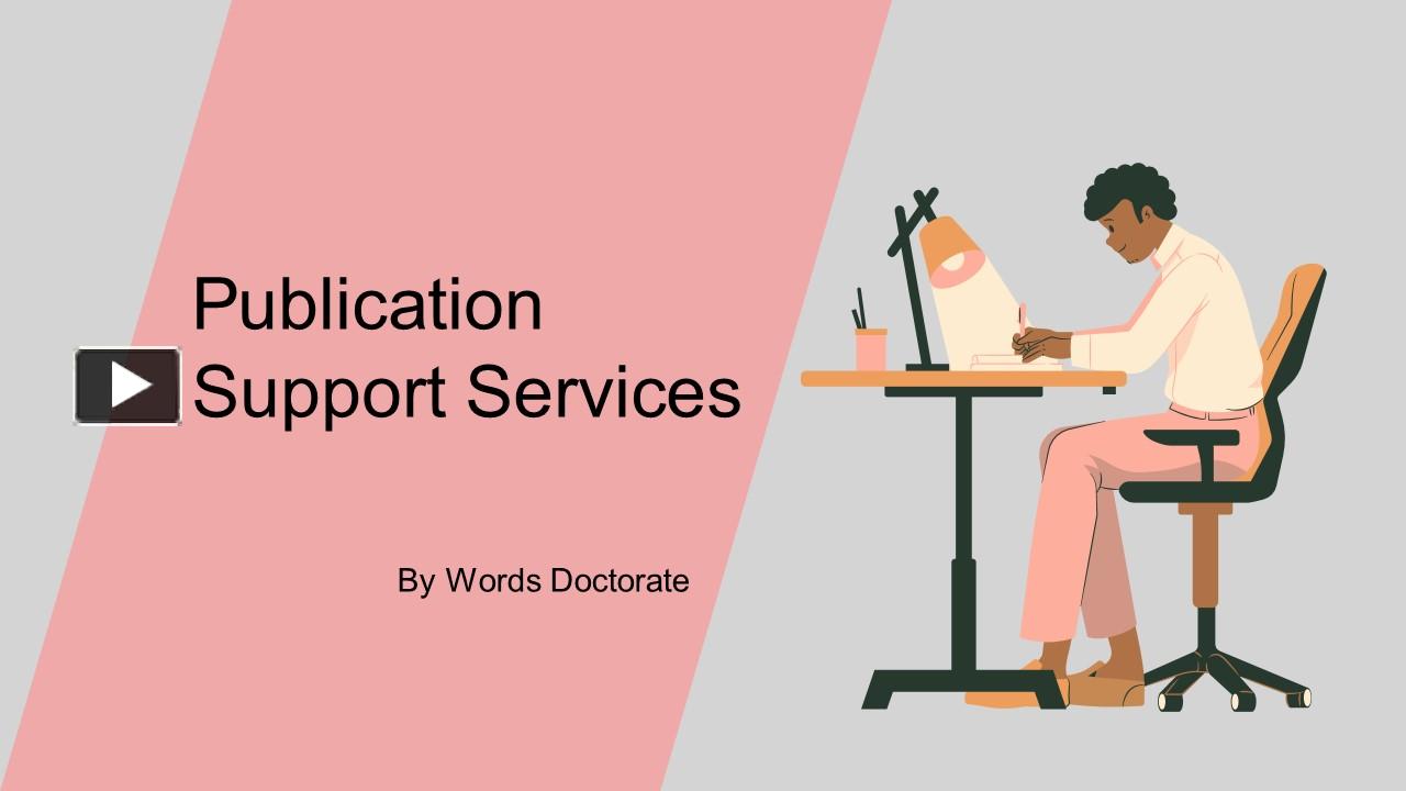 PPT – Elevate Your Research With Comprehensive Publication Support ...