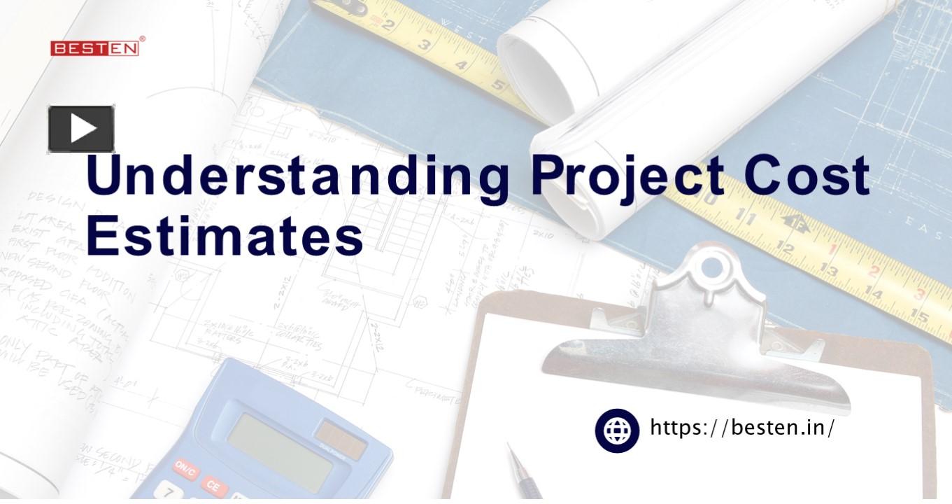 PPT – Understanding Project Cost Estimates PowerPoint presentation ...