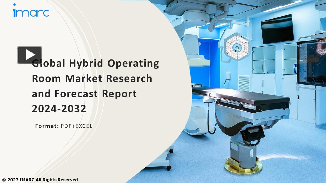 PPT – Hybrid Operating Room Market Growth, Demand and Challenges of the ...
