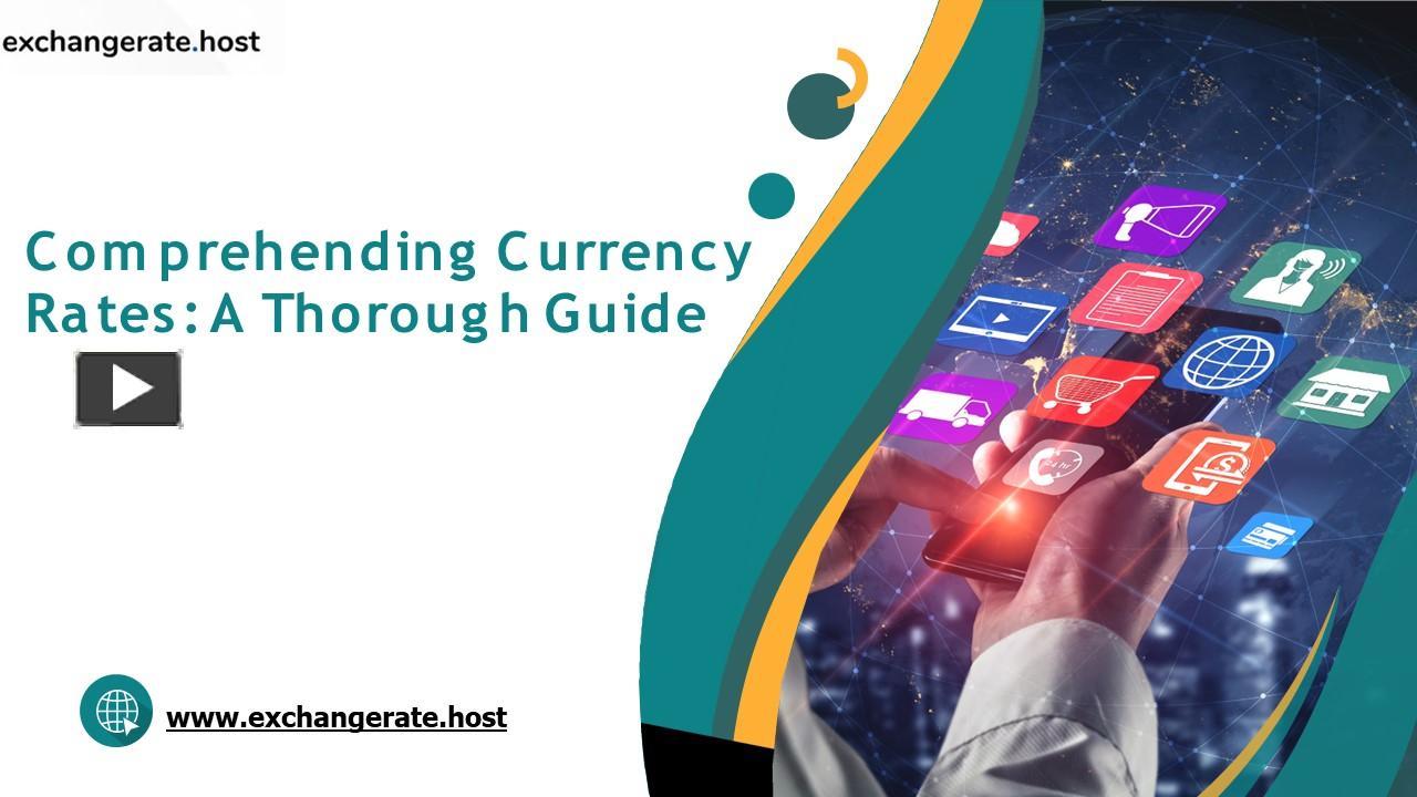 PPT – Currency Conversion Made Easy with ExchangeRate.Host PowerPoint ...