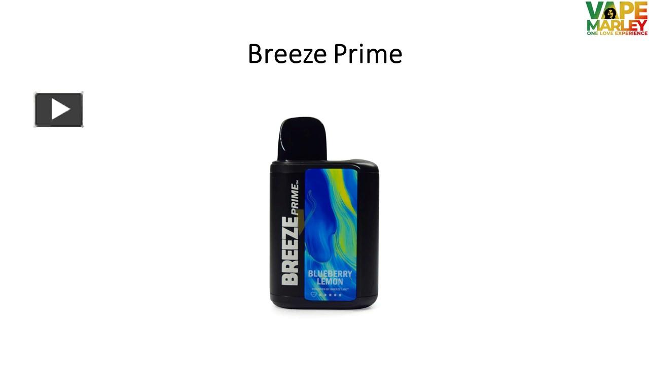 PPT – Breeze Prime PowerPoint presentation | free to download - id ...