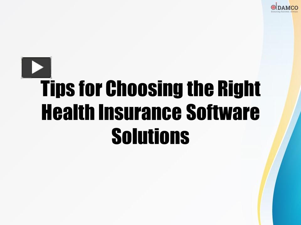 PPT – Maximizing the Power of CRM Software for Insurance Brokers ...