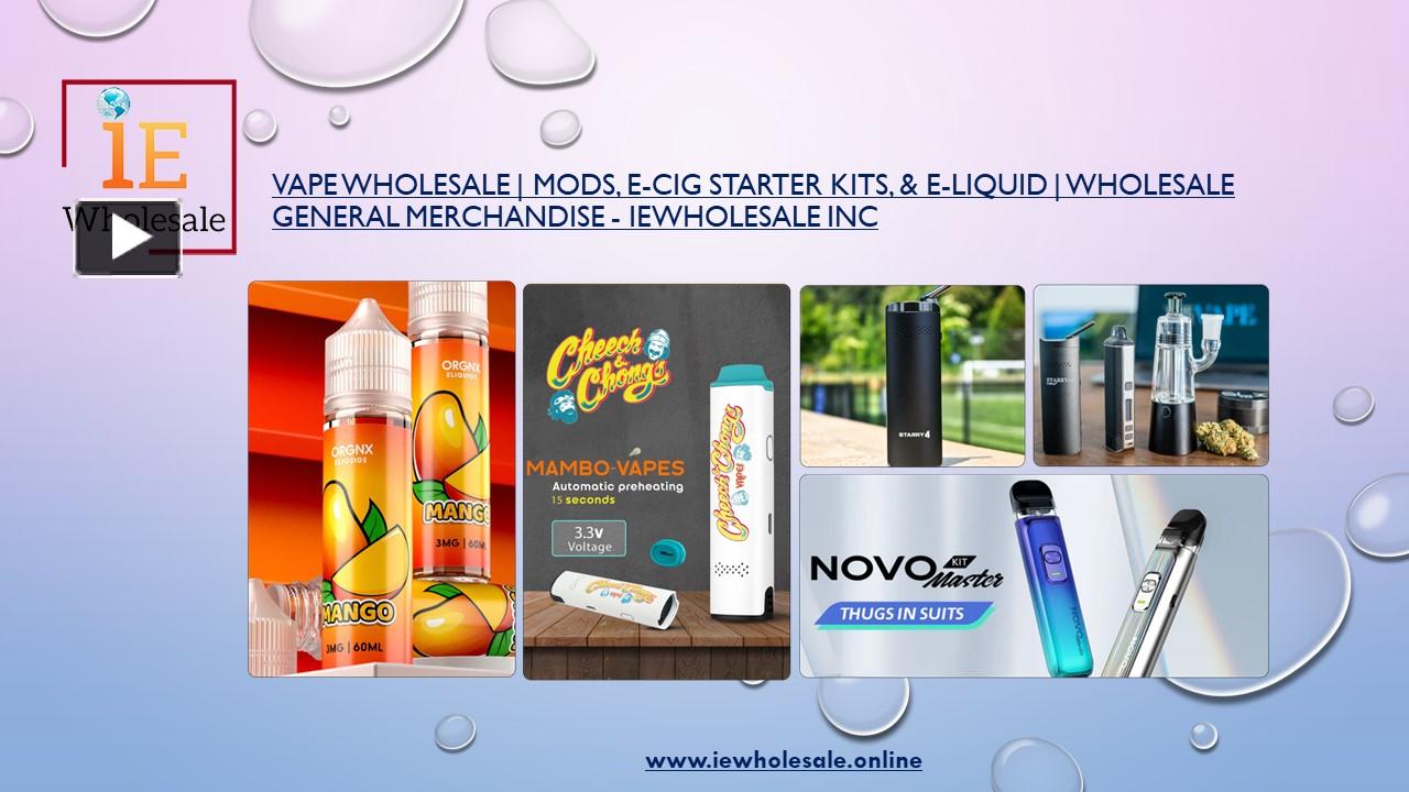 PPT – Smok Stick Prince Starter Kit PowerPoint presentation | free to ...