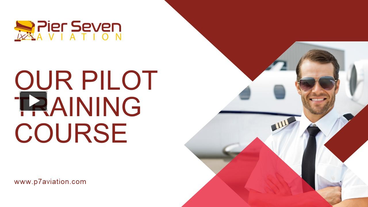 PPT – Pier Seven: Flight Training Academy Sharjah PowerPoint ...