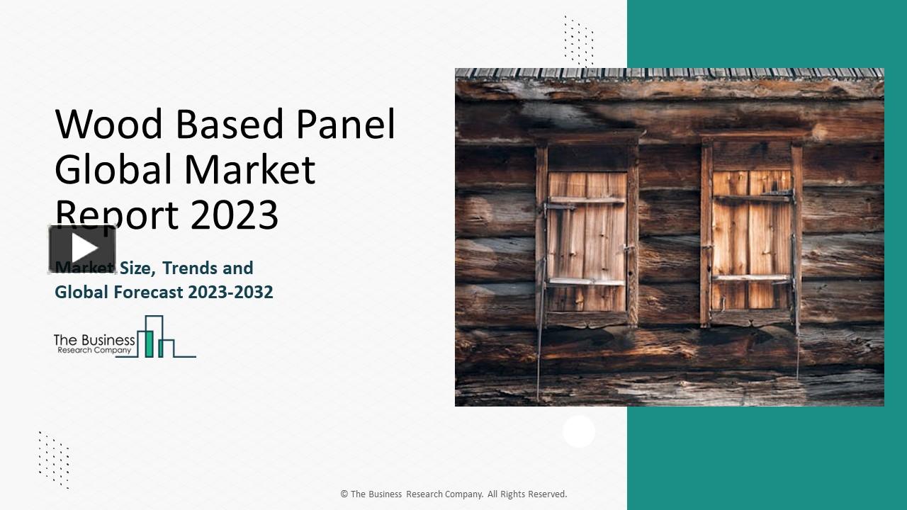 Wood Based Panel Market Growth Analysis, Size, Key Insights, Outlook To ...