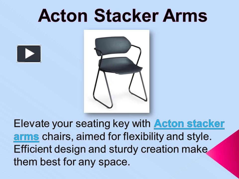 PPT – Acton Stacker Arms PowerPoint presentation | free to download ...