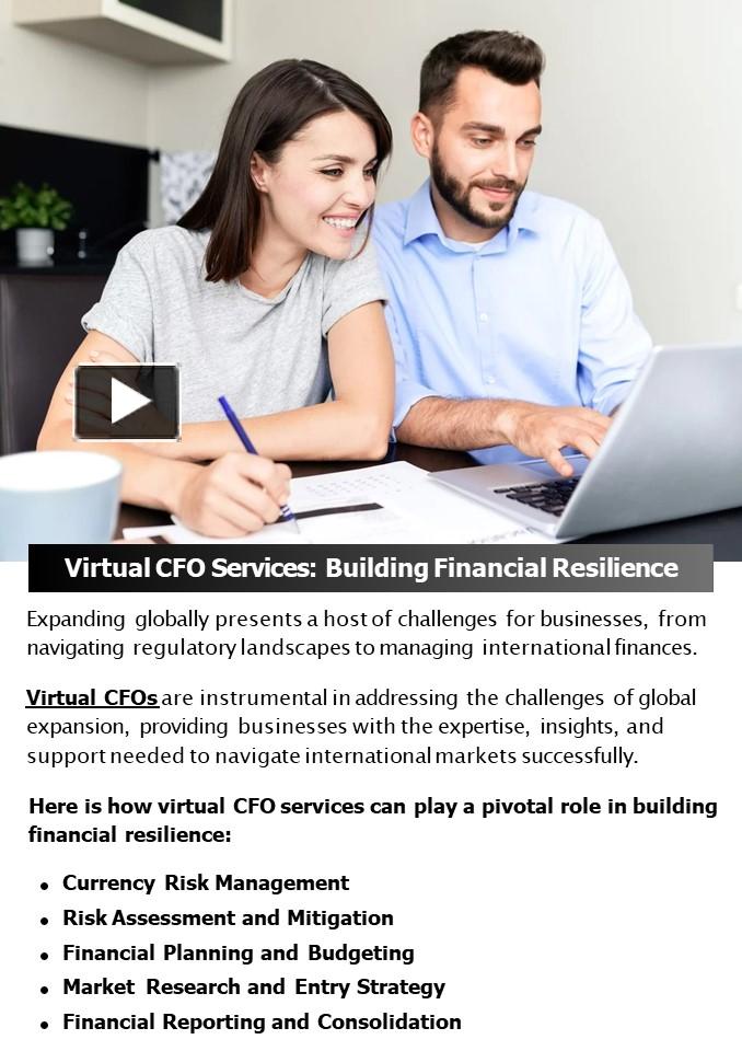 PPT – Virtual CFO Services: Building Financial Resilience PowerPoint ...