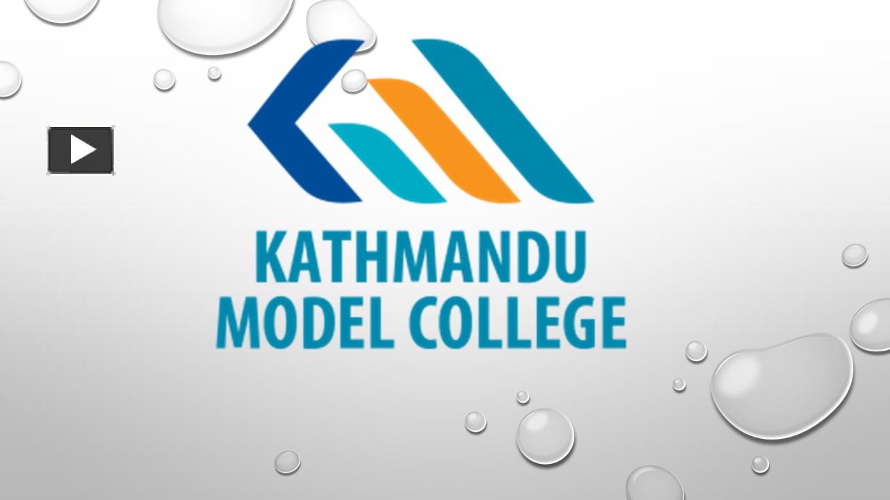 PPT – KMC College PowerPoint presentation | free to download - id ...