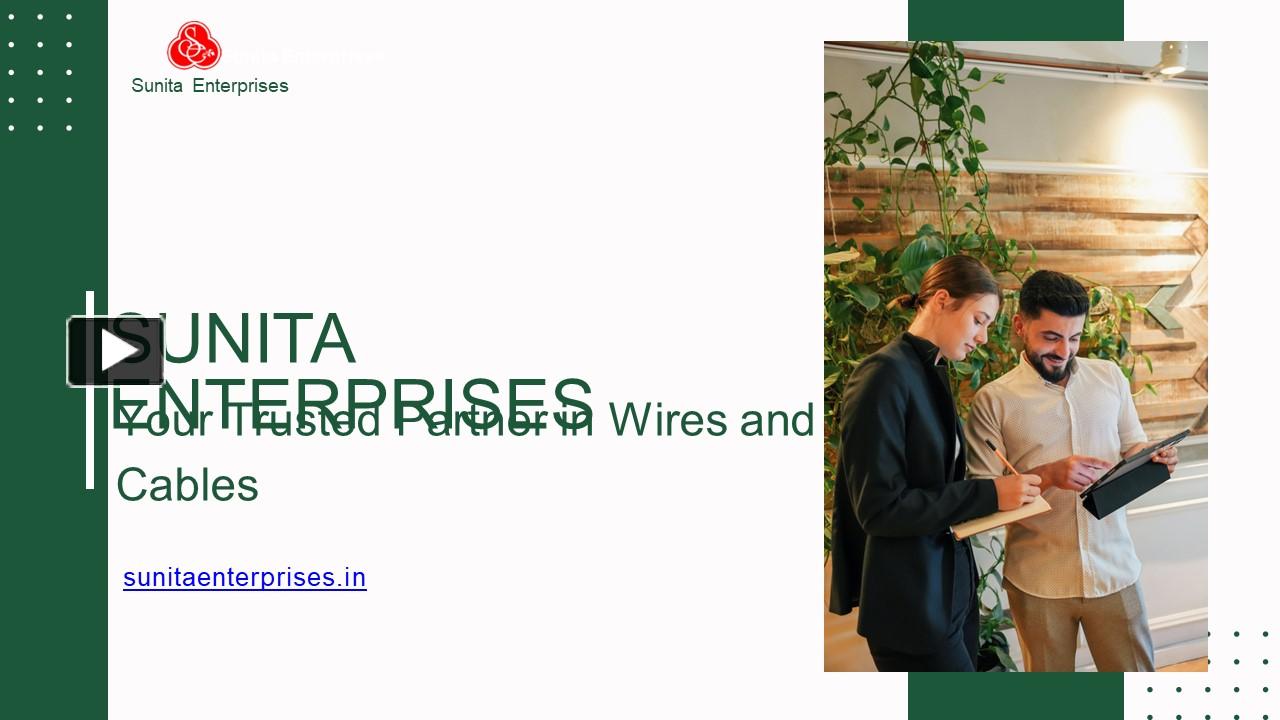 PPT – Best Wires and Cables Manufacturer PowerPoint presentation | free ...