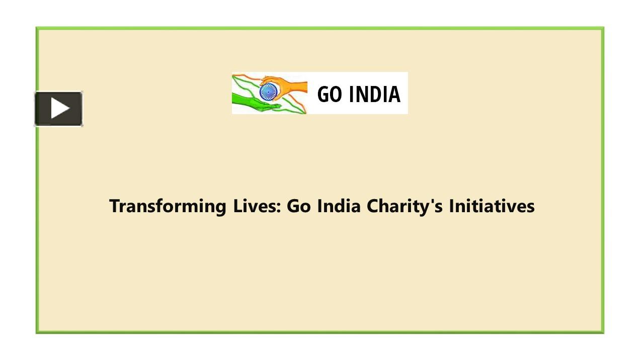 PPT – go shelter bhubaneswar PowerPoint presentation | free to download ...