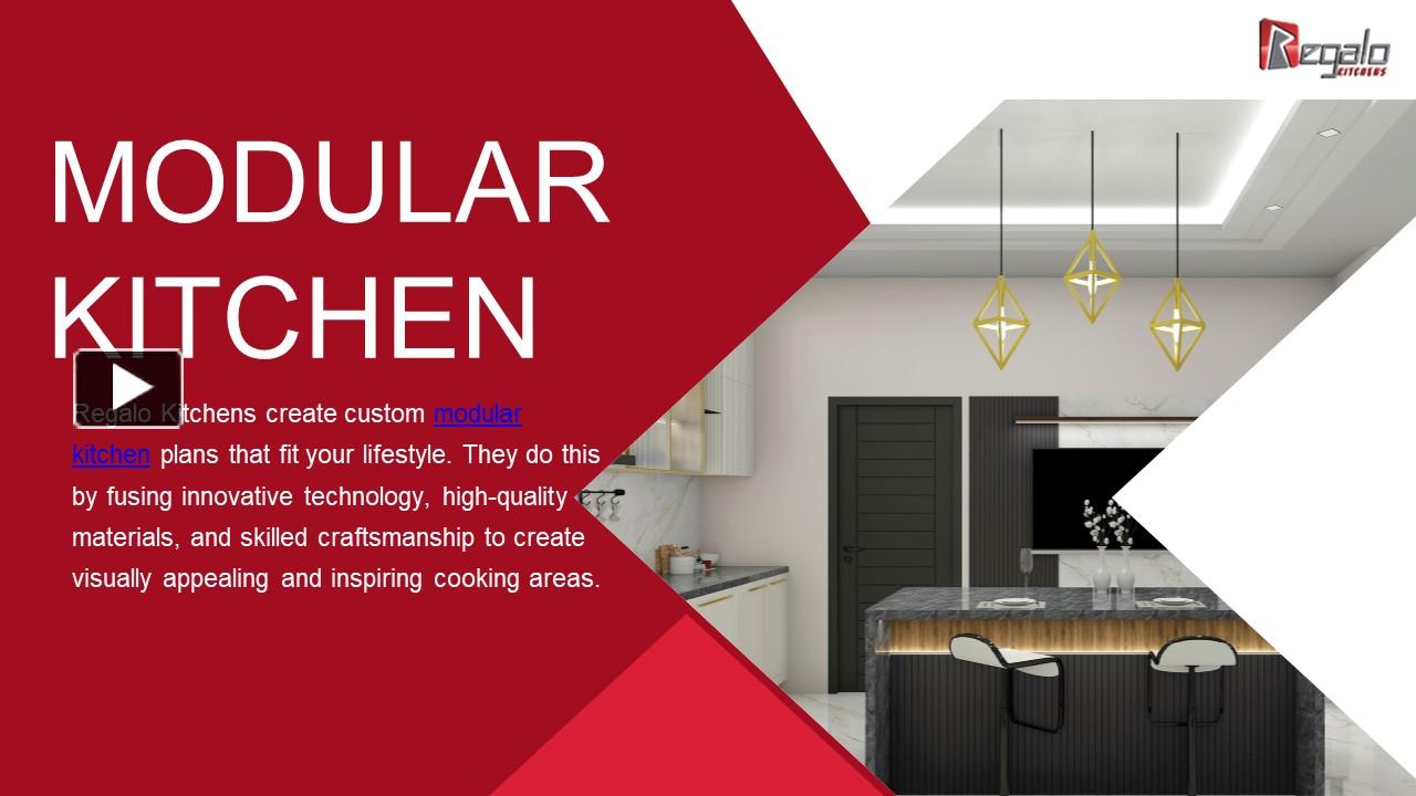 PPT – Modular Kitchen (5) PowerPoint presentation | free to download ...