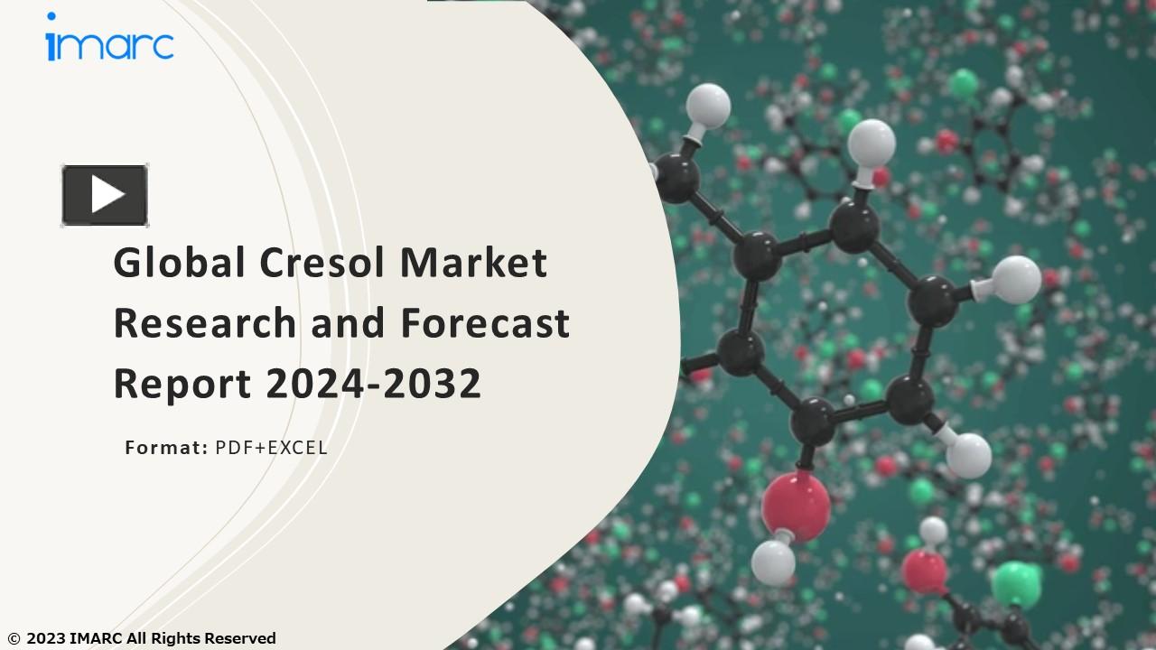 Cresol Market PPT: Overview, Dynamics, Trends, Segmentation ...