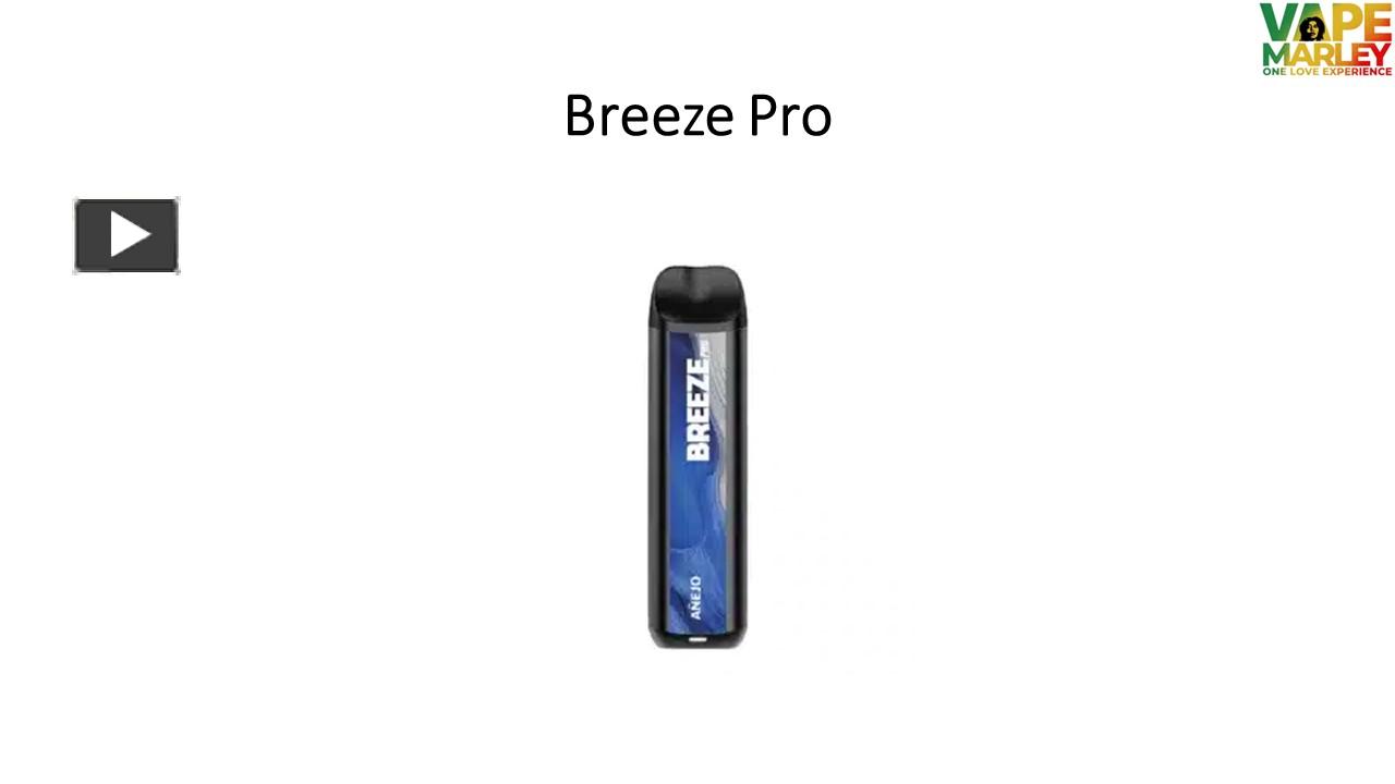 PPT – Breeze Pro PowerPoint presentation | free to download - id ...