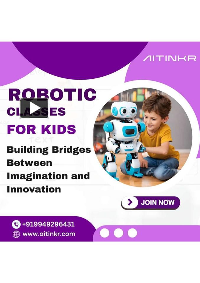 PPT – robotic classes for kids| stem education for children ...