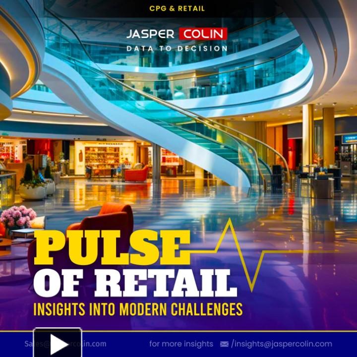 PPT – Pulse of Retail Insights Into Modern Challenges PowerPoint ...
