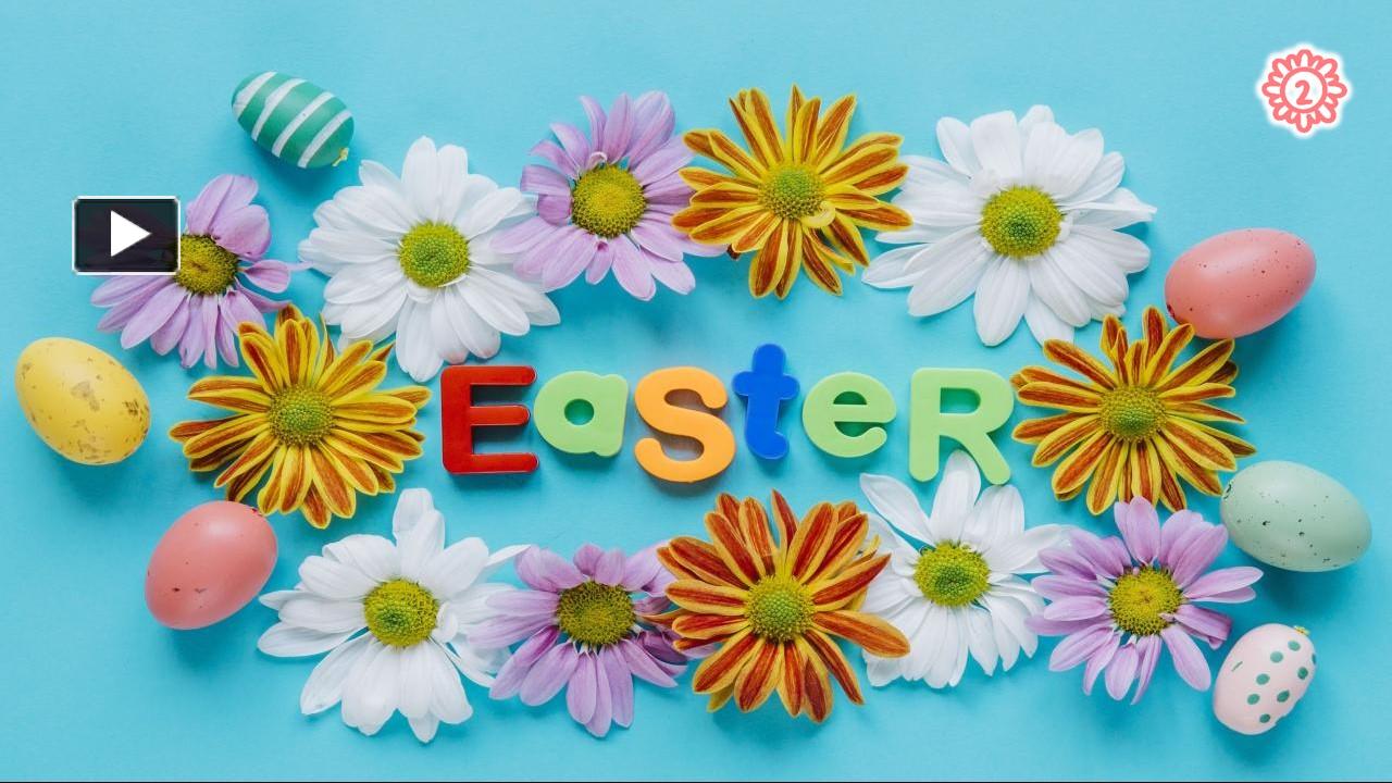 PPT – Happy Easter (Anna - Dorota) 2 PowerPoint presentation | free to ...