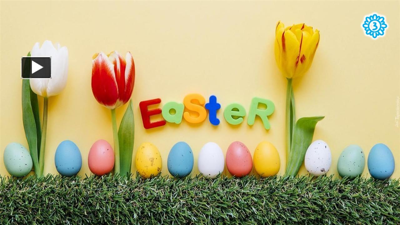 PPT – Happy Easter (Anna - Dorota) 3 PowerPoint presentation | free to ...