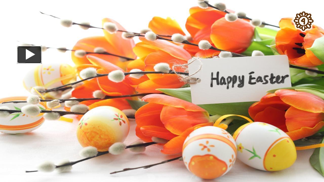 PPT – Happy Easter (Anna - Dorota) 4 PowerPoint presentation | free to ...
