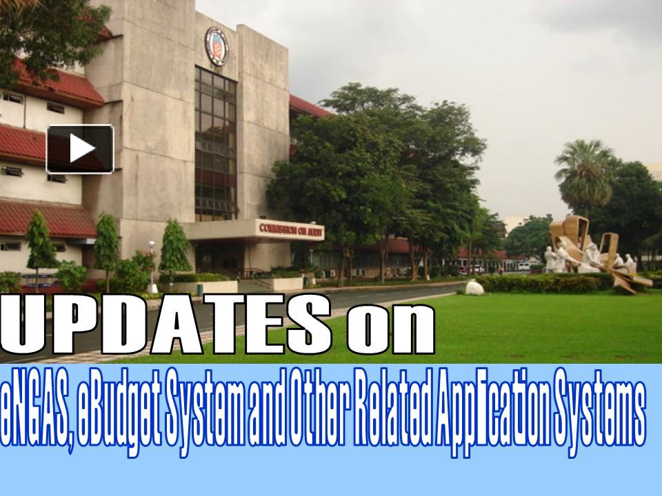 BEIS presentation | free to download