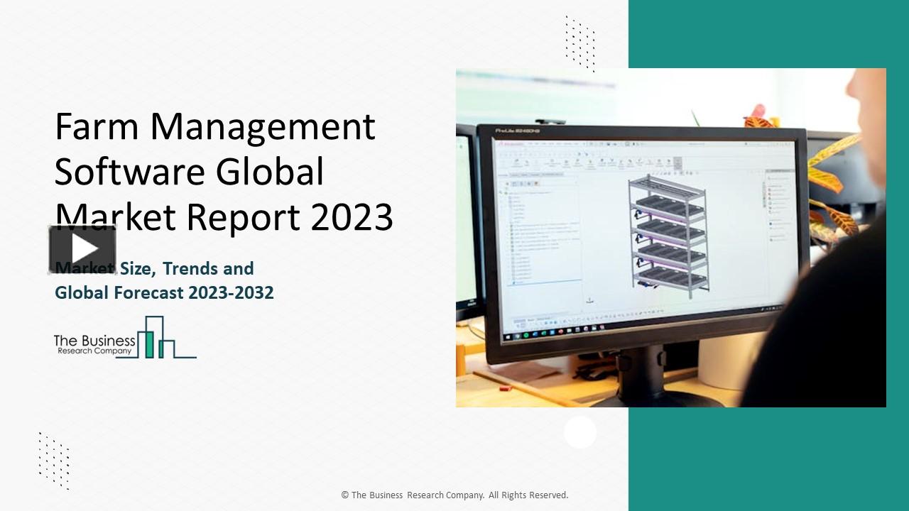 PPT – Farm Management Software Market Size, Share Analysis, Industry ...