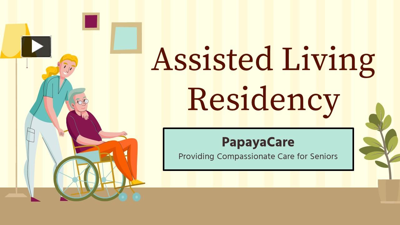 PPT – Assisted Living Residency (1) PowerPoint presentation | free to ...