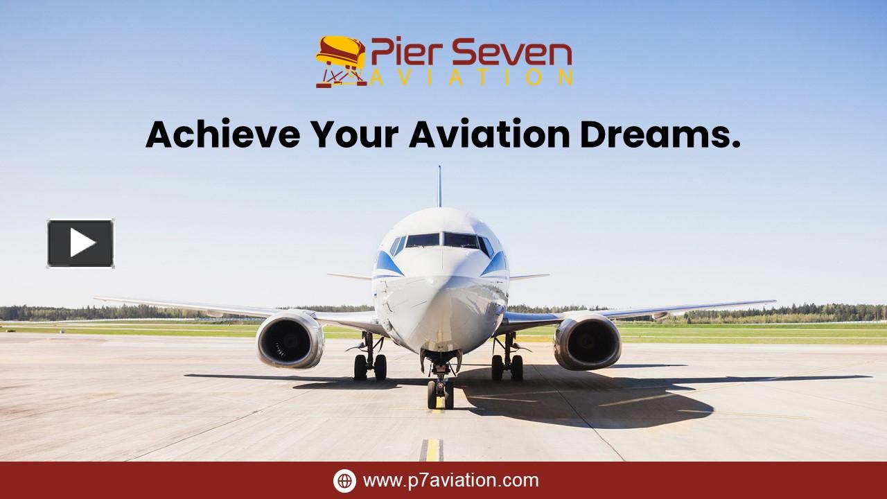 PPT – Flight School Sharjah | Pier Seven Training Excellence PowerPoint ...