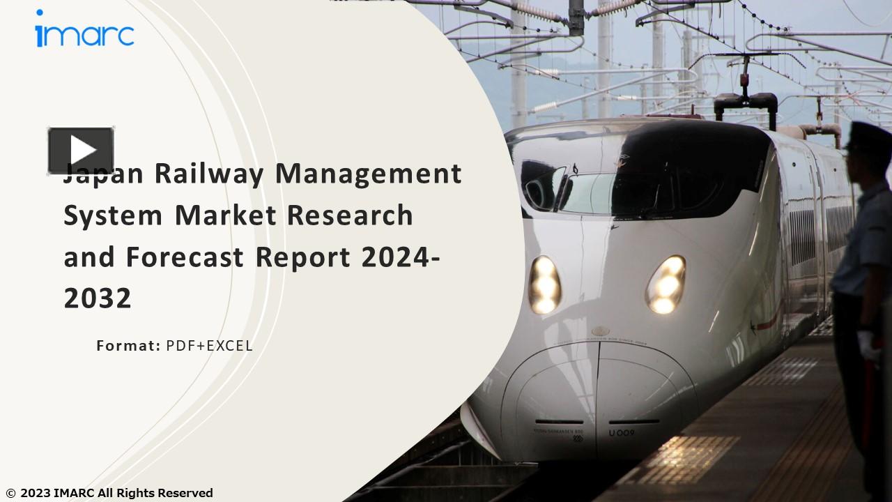 Japan Railway Management System Market Growth, Demand and Challenges of ...