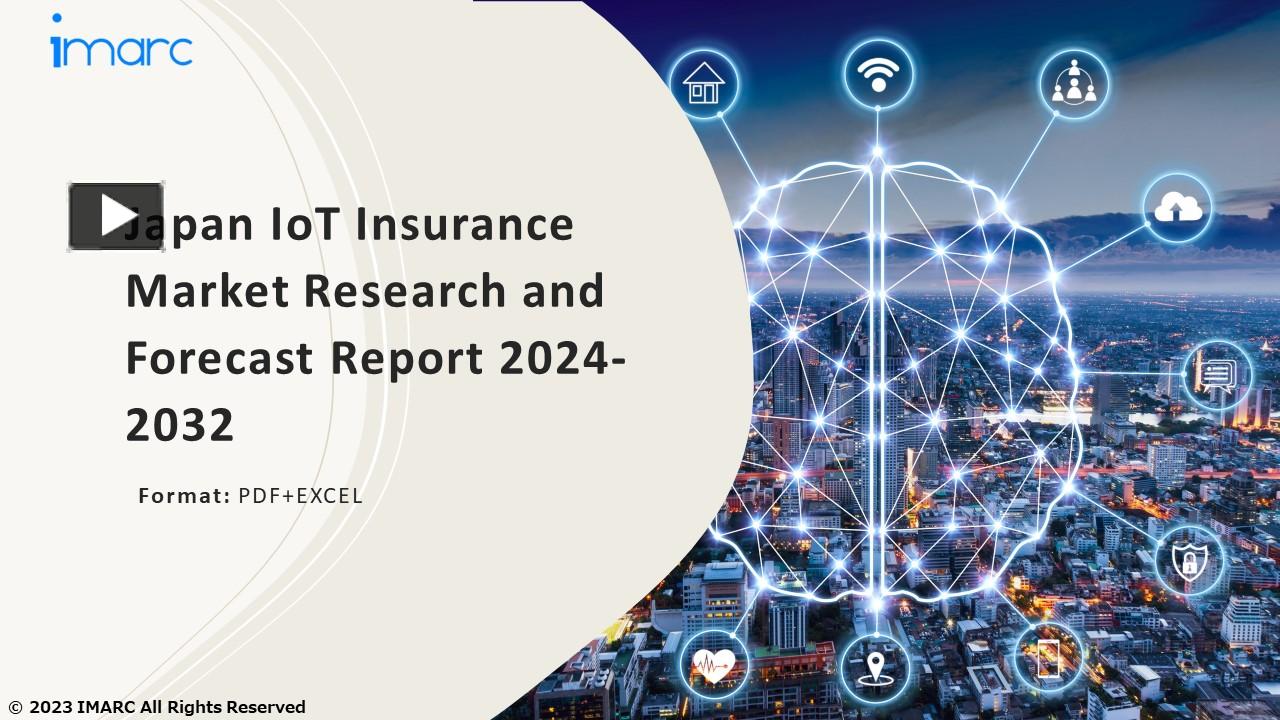 Japan IoT Insurance Market Growth, Demand and Challenges of the Key ...