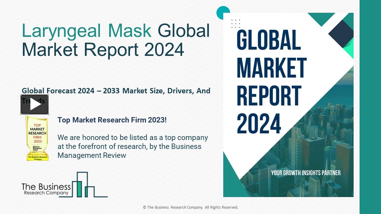 PPT – Laryngeal Mask Market Size, Share, Trends, Growth Analysis And ...