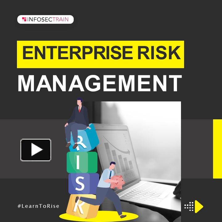 What is Enterprise Risk Management (ERM) presentation | free to download