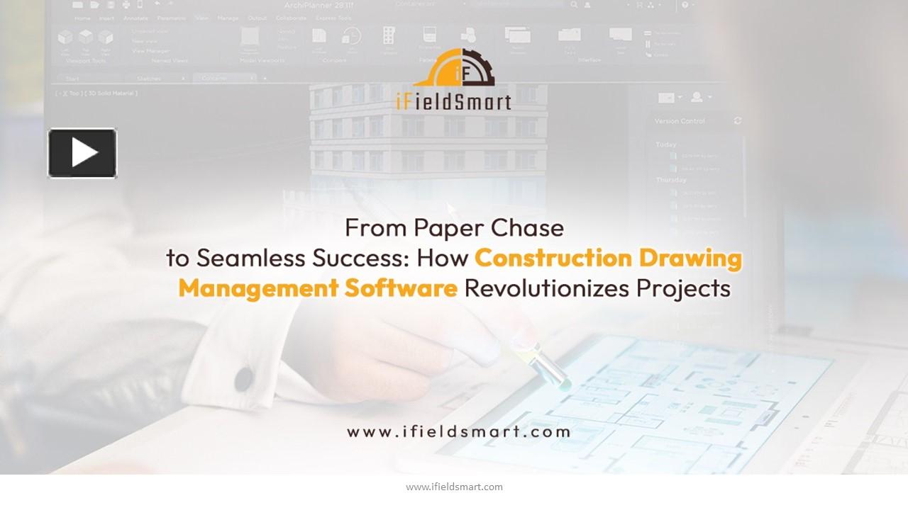 PPT – From Paper Chase to Seamless Success: How Construction Drawing ...