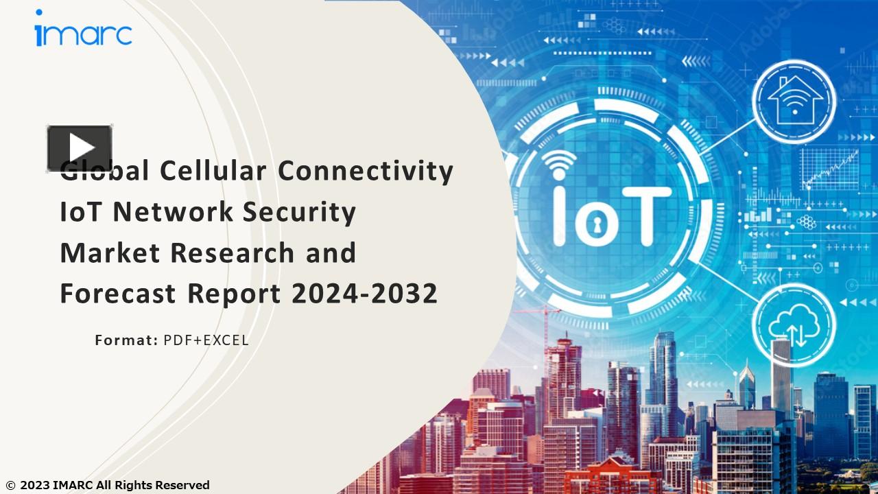 PPT – Cellular Connectivity IoT Network Security Market Growth, Demand ...
