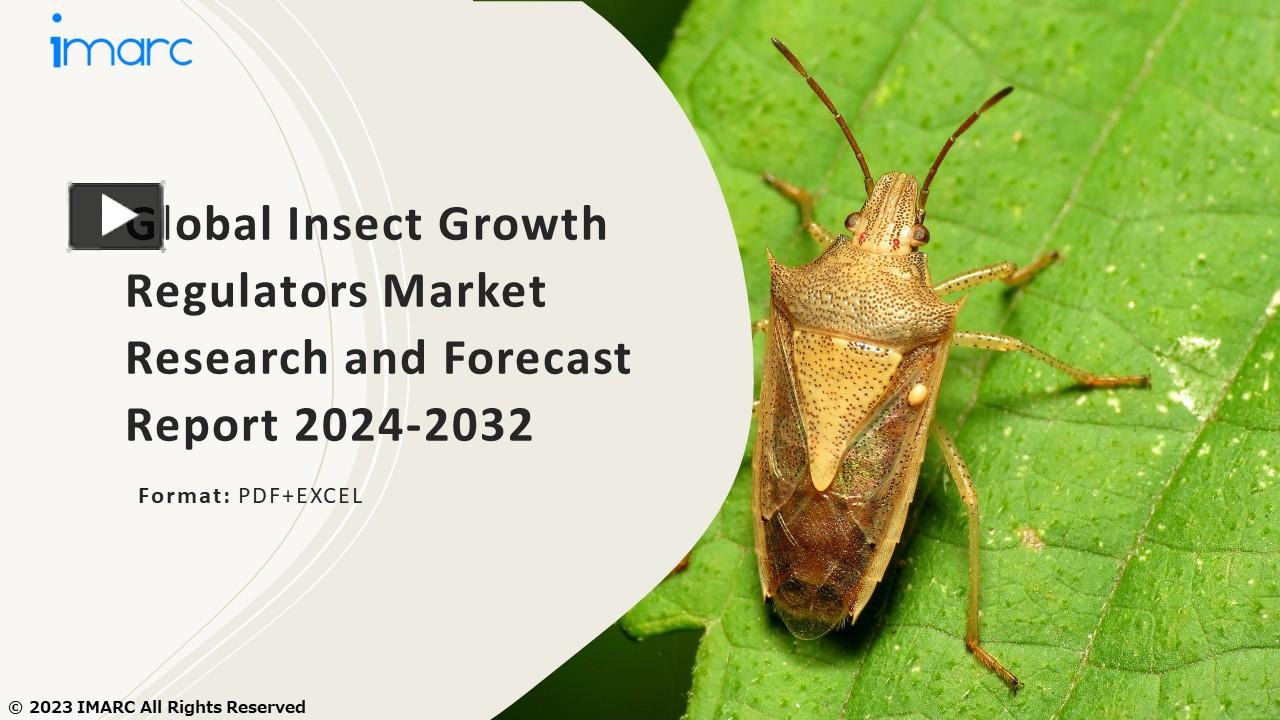 Insect Growth Regulators Market Growth, Demand and Challenges of the ...