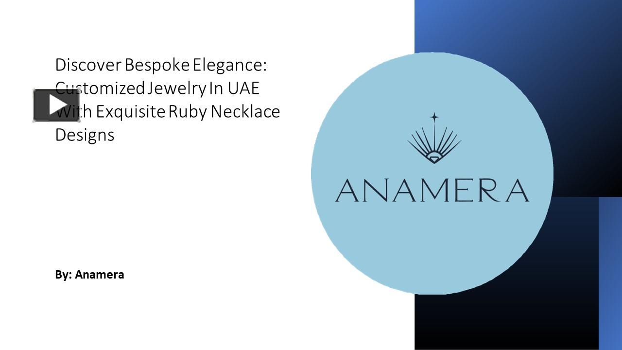 PPT – Ruby Necklace PowerPoint presentation | free to download - id ...