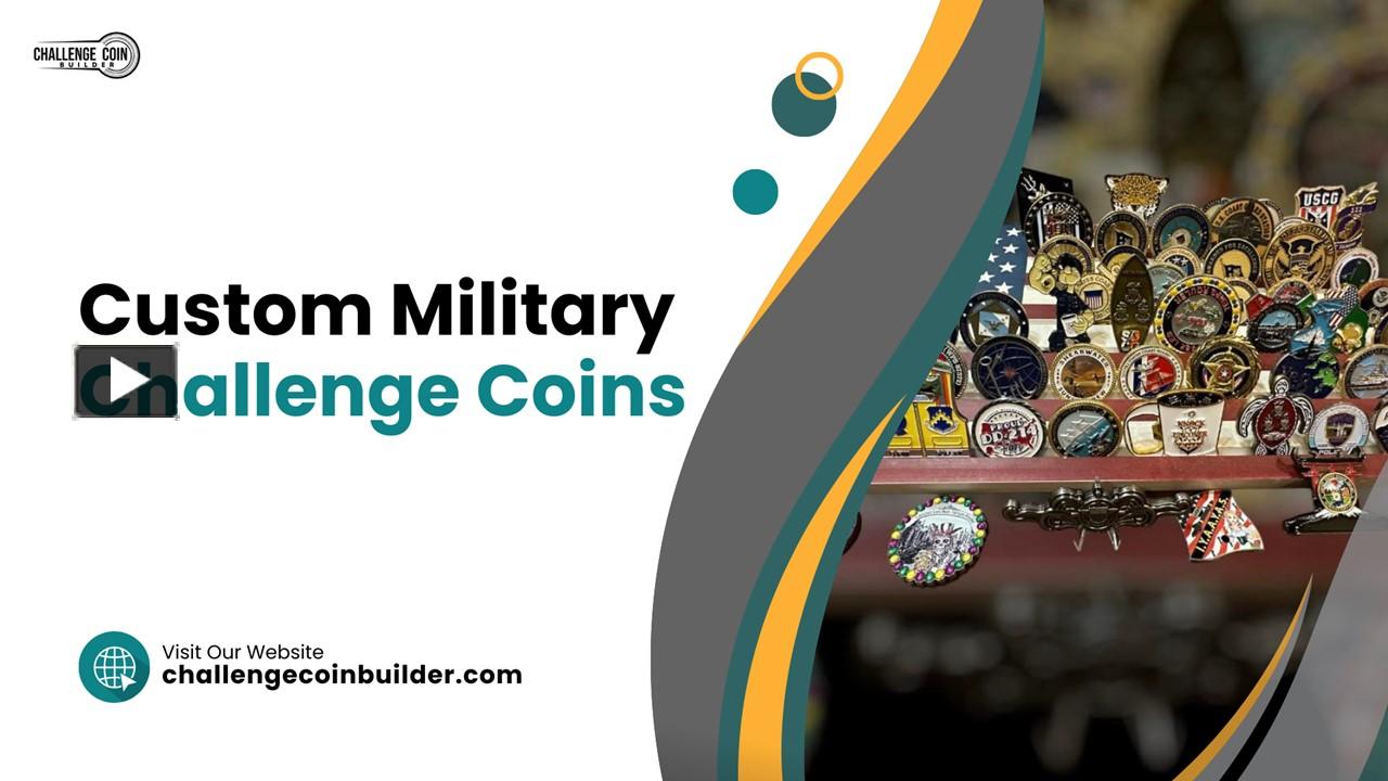 Custom Military Challenge Coins - Design Your Own presentation | free ...