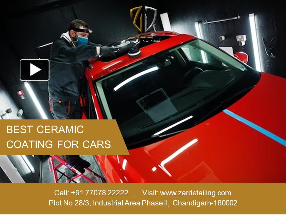 PPT – Shine On with Ceramic Coating PowerPoint presentation | free to ...