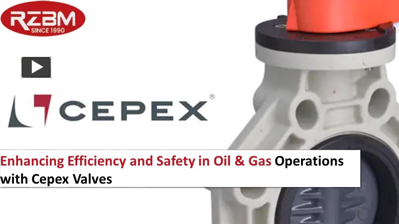 PPT – Enhancing Efficiency and Safety in Oil & Gas Operations with ...